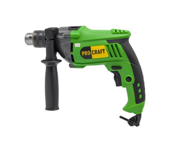 Дрель ударная Procraft PS980, ударная, 980 Вт купить на OZON по низкой ...