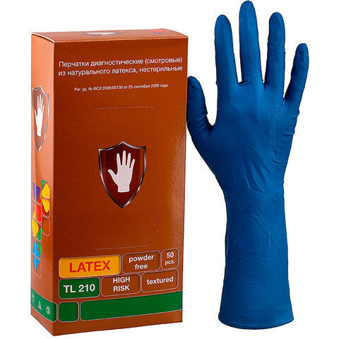 Safe&Care Перчатки медицинские, 10 - купить с доставкой по выгодным ...