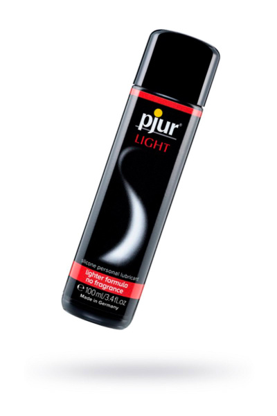 Лубрикант силиконовый для вагинального секса Pjur Light 100 мл - купить ...