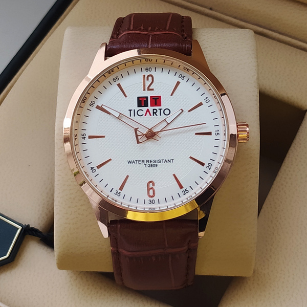 Ticarto Часы наручные Кварцевые - купить с доставкой по выгодным ценам ...