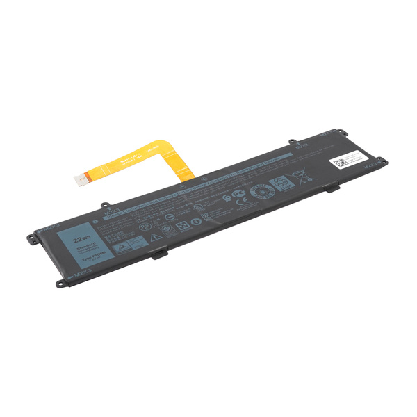 Аккумулятор FTD6M для Dell Latitude 7285 (6HHW5, K17M, BQ40370 ...