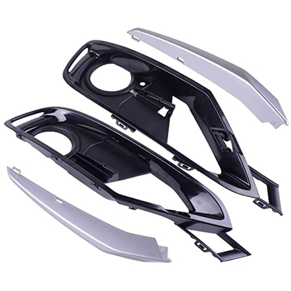 (A H K R) Передний бампер, противотуманная фара, решетка, накладка ...