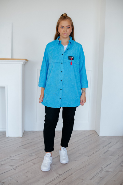 Рубашка Olala women - купить с доставкой по выгодным ценам в интернет ...