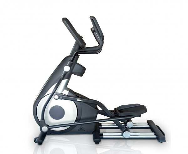 Эллиптический тренажер Dfc E108T купить на OZON по низкой цене (555350705)