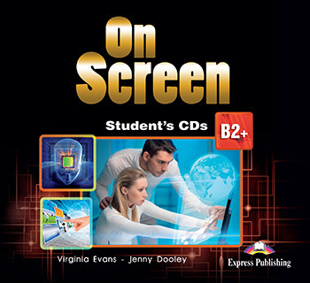 On Screen Revised B2+ Students CD (Set 2) - купить с доставкой по ...