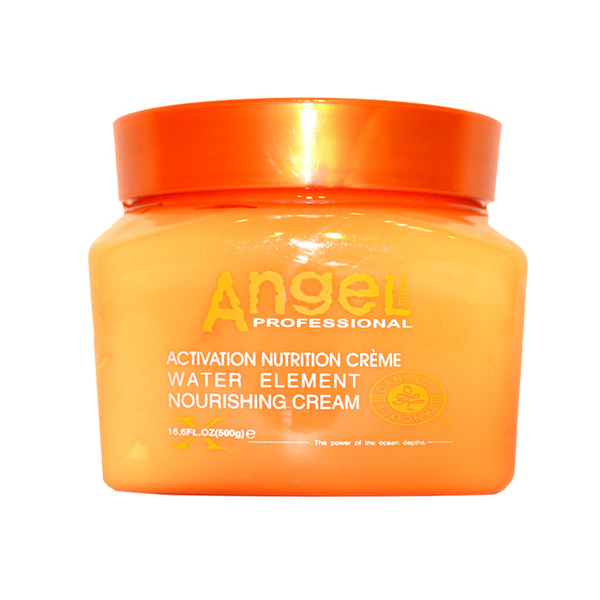 Angel Professional Крем-маска для волос с коллагеном и экстрактом ...