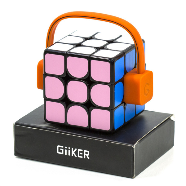 Умный Кубик Рубика (головоломка) Xiaomi Giiker Super Cube i3 - купить с ...