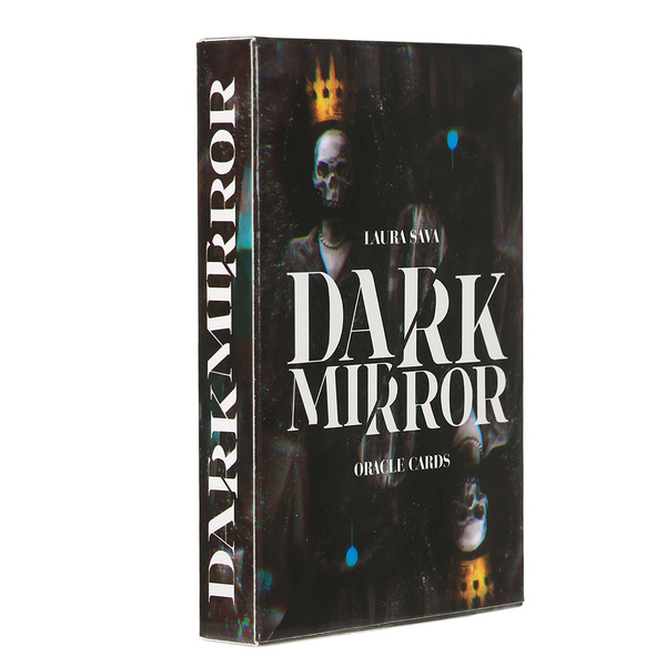 Карта Оракула Темного Зеркала Dark Mirror Oracle cards deck 105*62mm ...