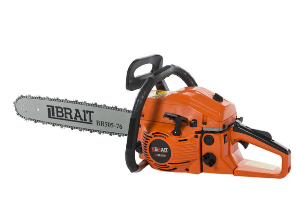 Бензопила BRAIT BR 5820 (20'; 0,325 1,5 76зв; 3,8л.с.) - купить с доставкой по выгодным ценам в ...