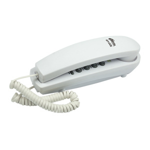 Телефон проводной RITMIX RT-005 WHITE - купить с доставкой по выгодным ...