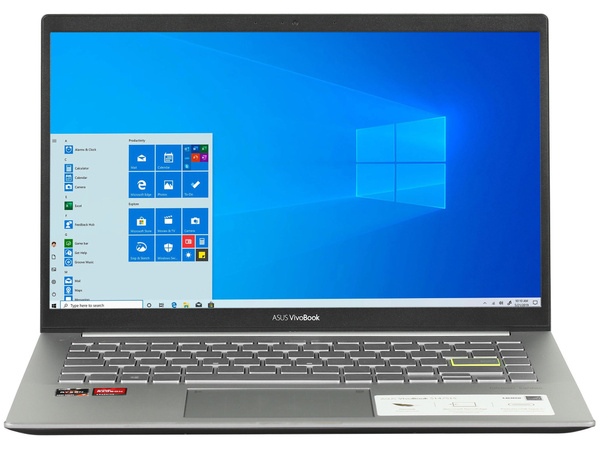 Ноутбук ASUS VivoBook S14 M433UA-EB137T (90NB0TM2-M01760), зеленый ...