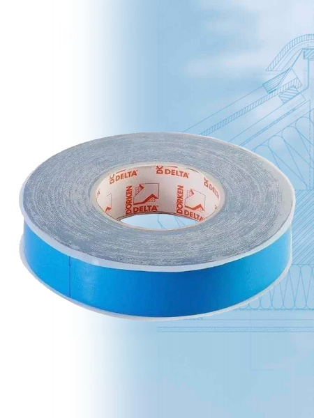 Клейкая лента DELTA Duo Tape D38(50м) 38 мм 50 м, 1 шт - купить с ...