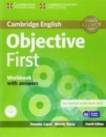 Objective First 4th Edition (for revised exam 2015) Workbook with ...