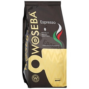 Кофе в зернах Woseba Espresso - купить с доставкой по выгодным ценам в ...