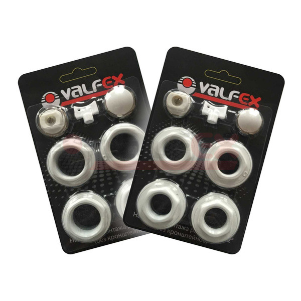 Монтажный комплект для радиатора Valfex Набор для монтажа радиатора_AD ...