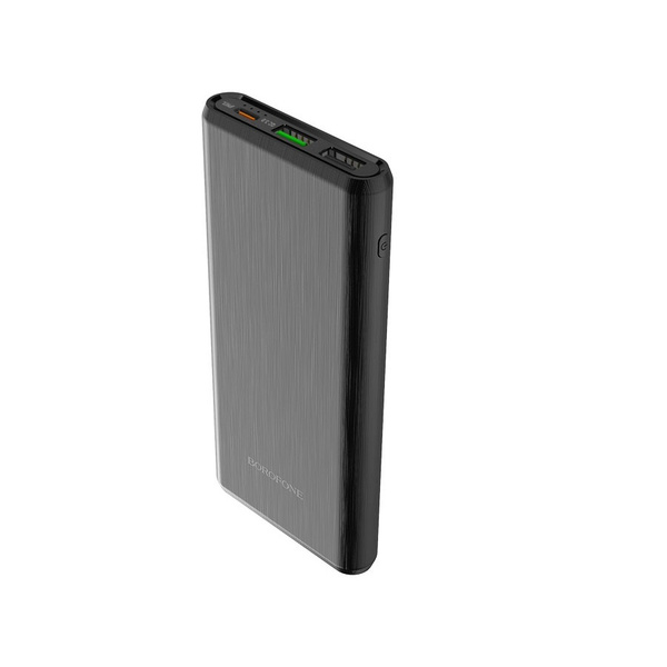 Повербанк (powerbank) (Power Bank) BOROFONE BT30, PD+QC3.0 - купить по ...