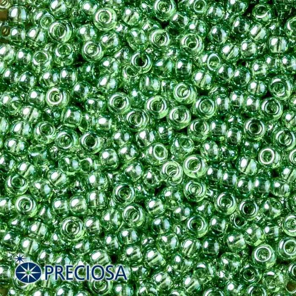 Чешский бисер Preciosa 33119/56100/10-(50г) . - купить с доставкой по ...