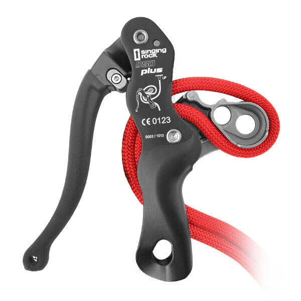 Спусковое устройство Double Stop Plus Singing Rock - купить с доставкой по выгодным ценам в ...