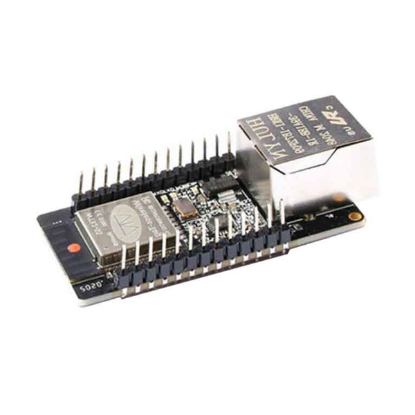 WT32-ETH01 Модуль ESP32 Ethernet WiFi Bluetooth Development Board 100 Мбит / с RJ45 - купить с ...
