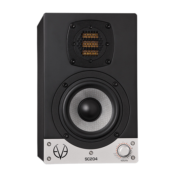 Студийный монитор eve audio SC204, 300 Вт - купить по выгодной цене в ...