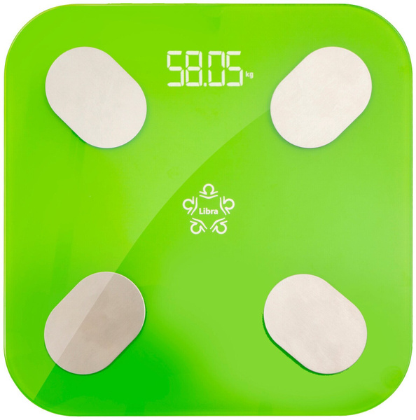 Libra Напольные весы CS 20 F, нагрузка 180 кг, точность 50 г купить на ...