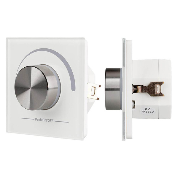 Панель управления Arlight Rotary Dali-133-BR-Dim-IN 026493 - купить с ...