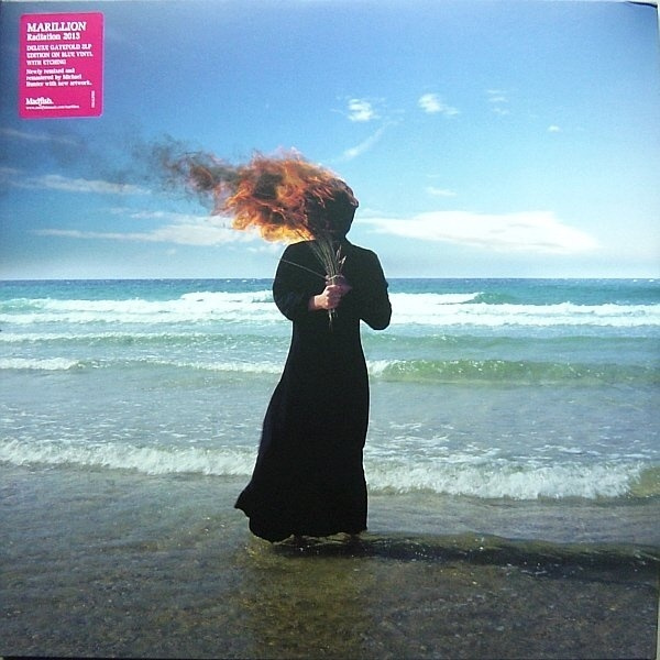 Marillion: Radiation (remastered) (180g) (Limited Edition) (Blue Vinyl ...