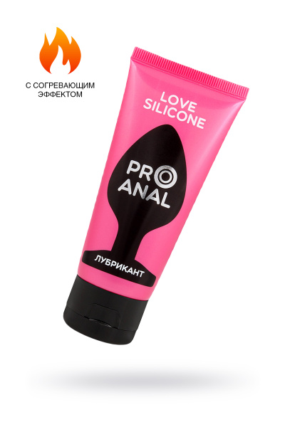 Гель-лубрикант Silicon Love Surprise с разогревающим эффектом 50 г ...