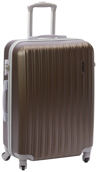 Feybaul Чемодан ABS пластик 65 см - купить с доставкой по выгодным ценам в интернет-магазине ...