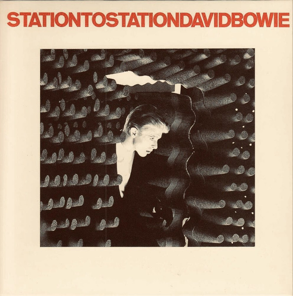 Bowie David. Station To Station (45th anniversary) - купить с доставкой ...