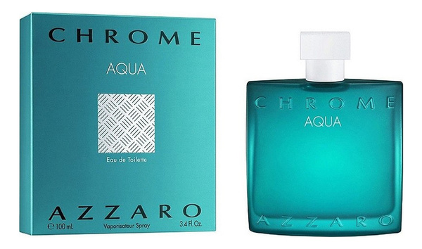 Chrome Aqua Туалетная вода 100 мл (633118228)