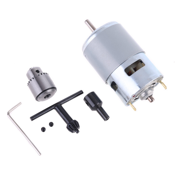 Мотор 12 24V наивысшей мощности 775 с большим крутящим моментом и ...