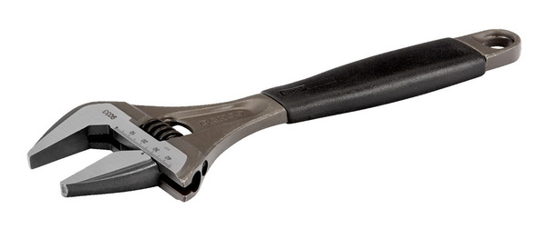 Ключ разводной BAHCO Ergo 218 мм захват 38 мм (9031) - купить с доставкой по выгодным ценам в ...