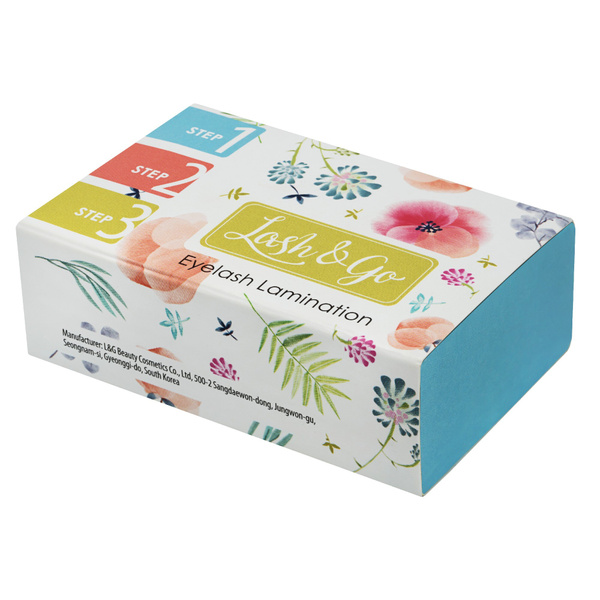 Lash&Go Full set Набор составов для ламинирования ресниц - купить с ...