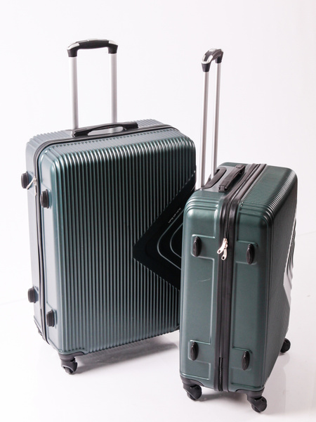 Feybaul Комплект чемоданов ABS пластик 70 см - купить с доставкой по выгодным ценам в интернет ...