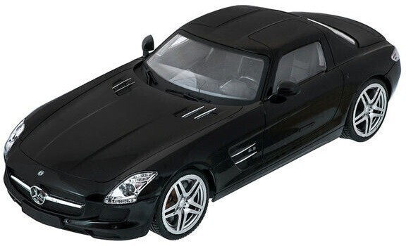 Радиоуправляемая машина MZ Mercedes-Benz SLS Black 1:14 - MZ-2024-B ...