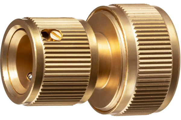 Соединитель быстросъёмный GRINDA PROLine BC-12 8-426125_z02 для шланга ...