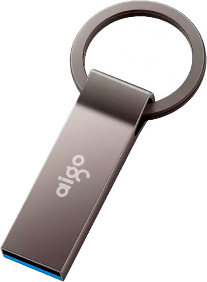 USB-флеш-накопитель Aigo U310Pro 64 ГБ - купить по выгодной цене в интернет-магазине OZON ...