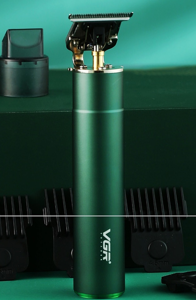 Купить триммер VGR V-186 по низкой цене: отзывы, фото, характеристики в интернет-магазине Ozon ...