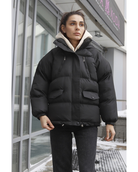 Куртка Tiya moda купить на OZON по низкой цене (473528267)