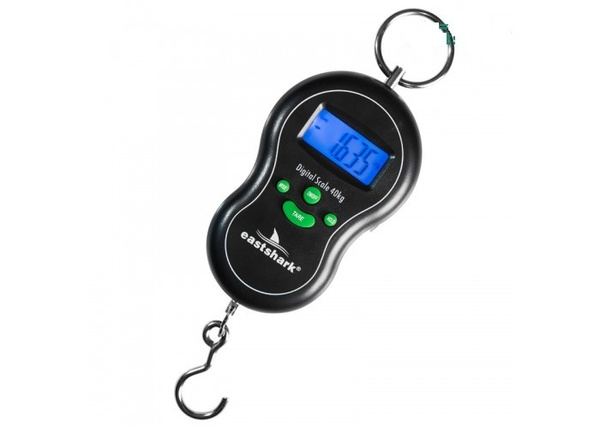 Безмен до 40 кг с рулеткой и градусником EastShark EHS-028 весы ...