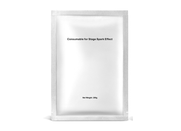 Spark Seed Холодные искры, порошок, 200гр, DJPower PRO-K - купить с ...