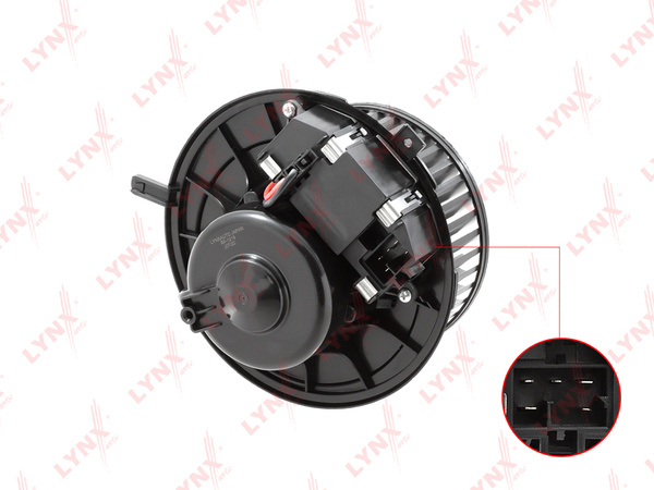 Вентилятор отопителя lcv LYNXauto RF-1219 - LYNXauto арт. RF-1219 - купить по выгодной цене в ...