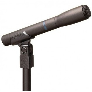 Микрофон для живого вокала Audio-Technica AT8010 - купить по выгодной ...
