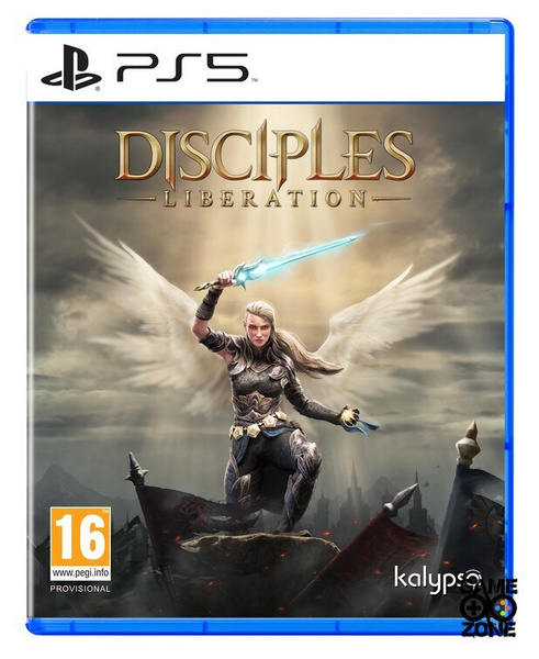 Игра Disciples: Liberation (PS5) (PlayStation 5, Английская версия ...