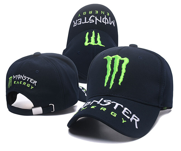 Бейсболка Monster Energy - купить с доставкой по выгодным ценам в ...