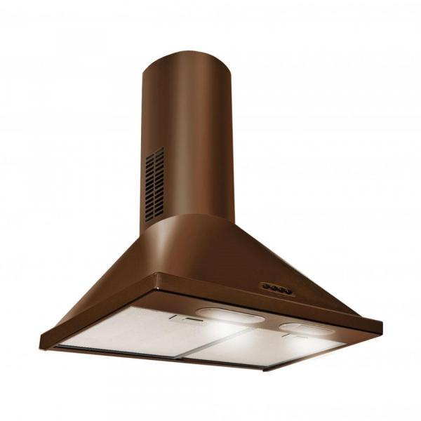 Вытяжка каминная Gefest ВО 1502 К17 коричневый купить на OZON по низкой ...