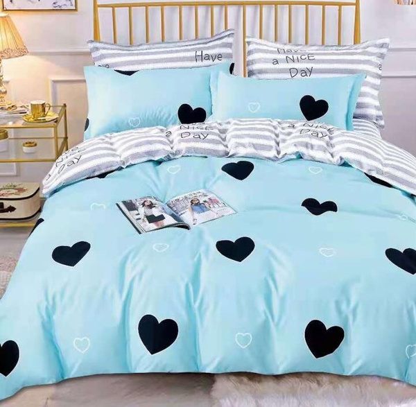 Комплект постельного белья CANDIES CAN-3 , наволочки 70x70, 50x70 ...