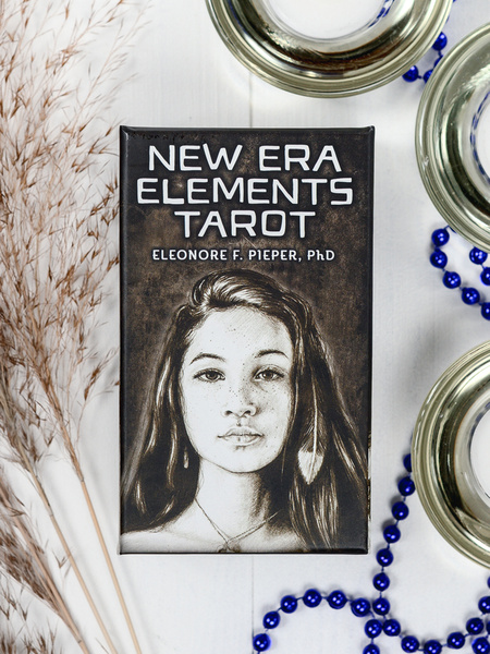 Карты Таро ЭЛЕМЕНТЫ НОВОЙ ЭРЫ / NEW ERA ELEMENTS TAROT - купить с ...