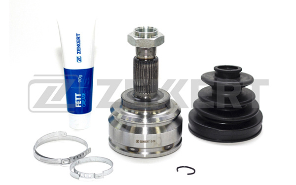 ШРУС внешн BMW X5 E53 00 - Zekkert арт. GS3784 - купить по выгодной ...